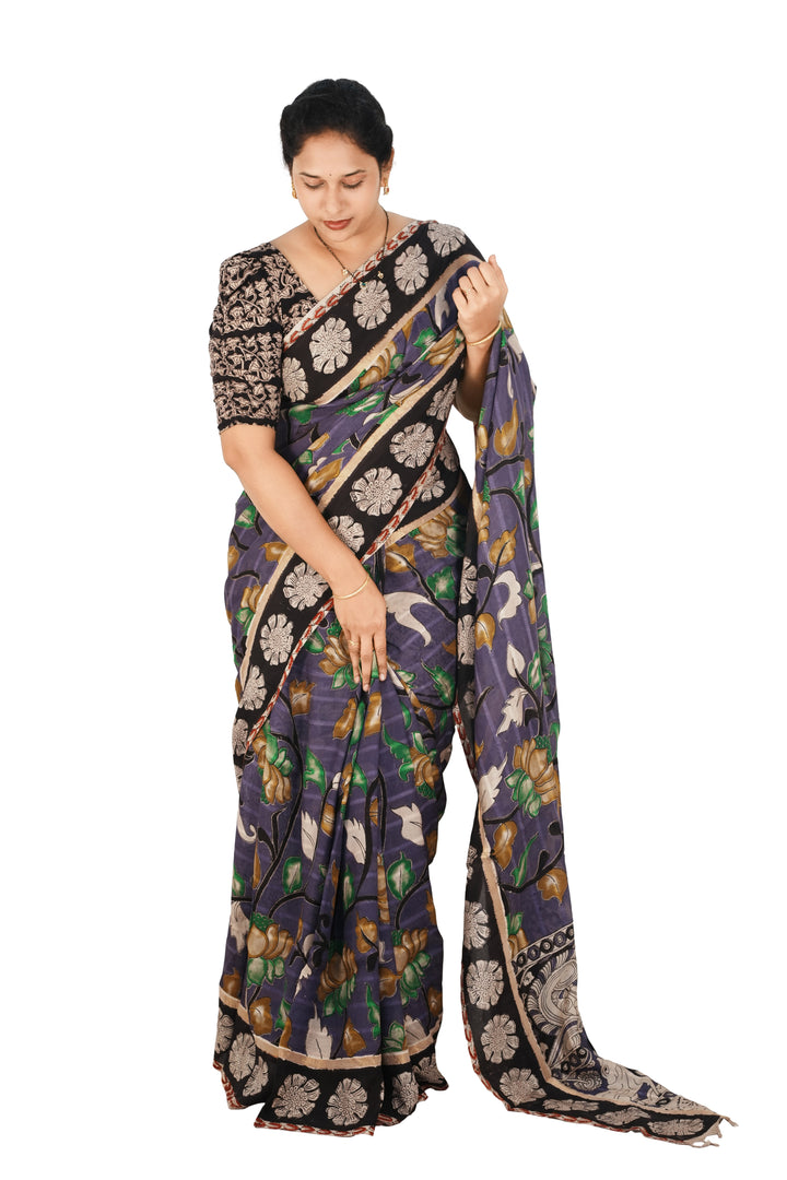 Manav Kalamkari – Manav Kalamkari